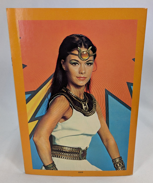 Isis SC (Golden, 1977) - Vintage - First Printing – Coliseum of Comics
