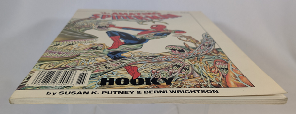 Marvel Graphic Novel #22: The Amazing Spider-Man in Hooky TP (Marvel ...