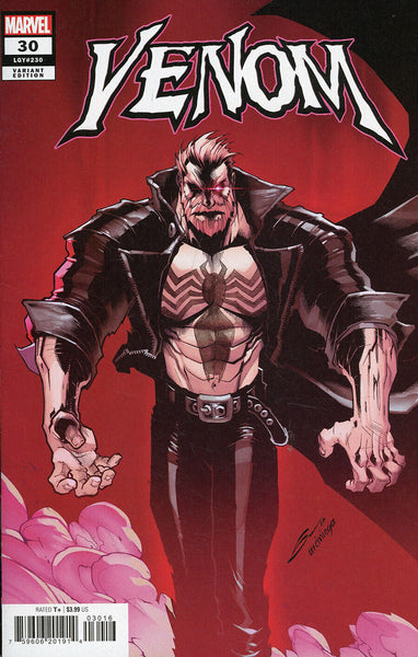 Venom #30 1/25 Gerardo Sandoval Variant (Marvel, 2024) – Coliseum of Comics