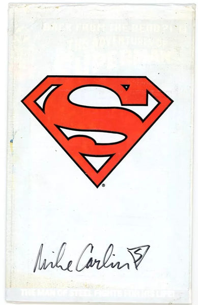 Adventures of Superman #500 Collector's Set (DC, 1993) - Vintage - Sig ...
